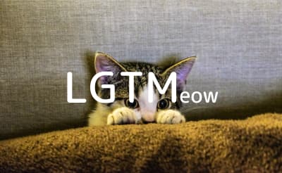 LGTMeow 猫好きのためのLGTM画像共有サービス