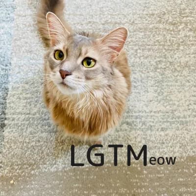 LGTMeow 猫好きのためのLGTM画像共有サービス