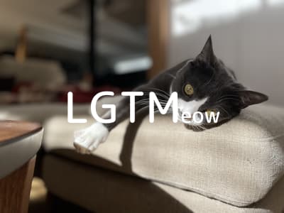 LGTMeow 猫好きのためのLGTM画像共有サービス