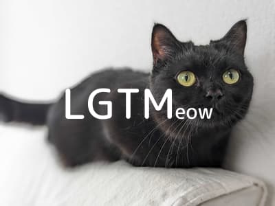 LGTMeow 猫好きのためのLGTM画像共有サービス